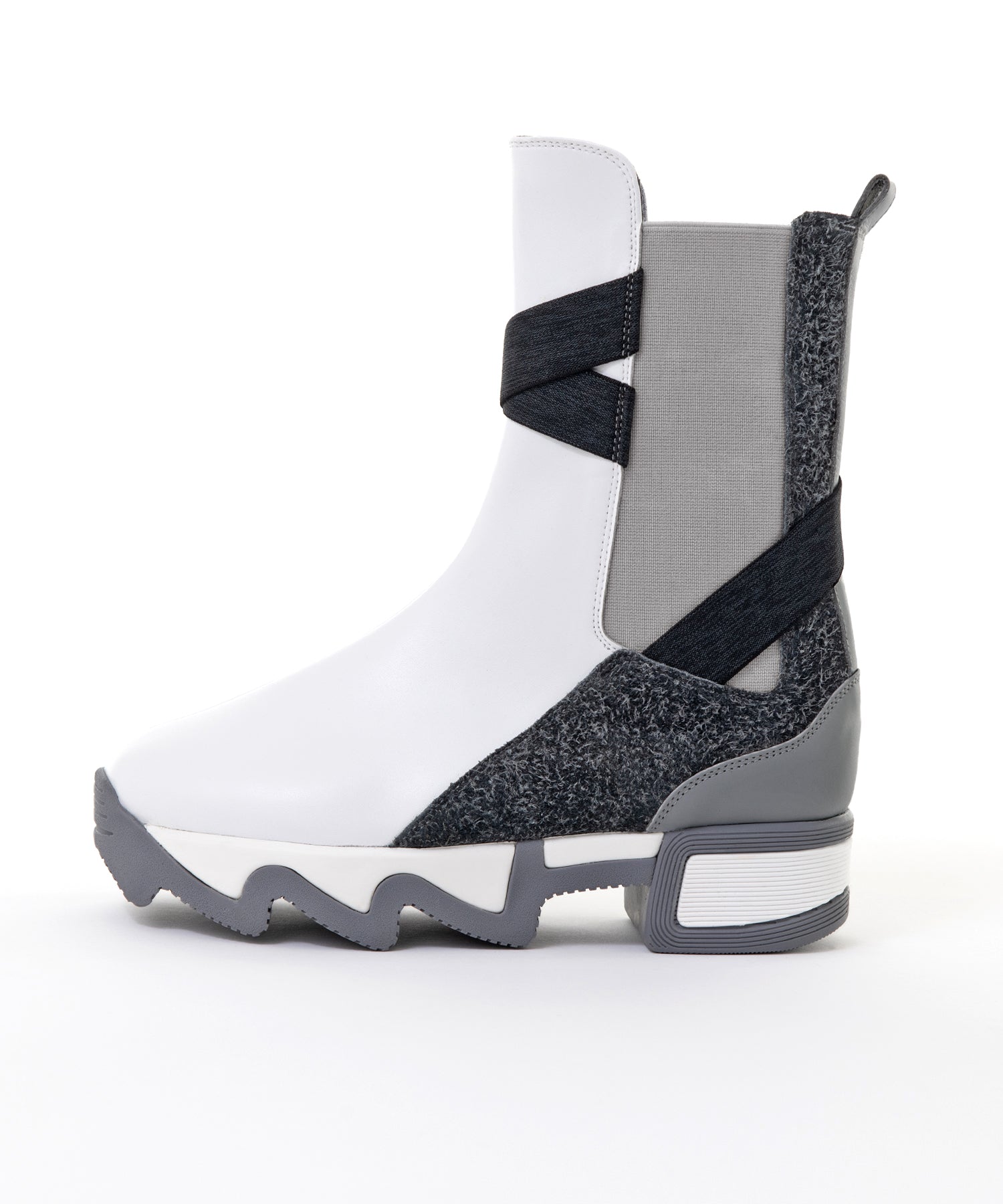 ETEL Concrete High Top Boot – iRi