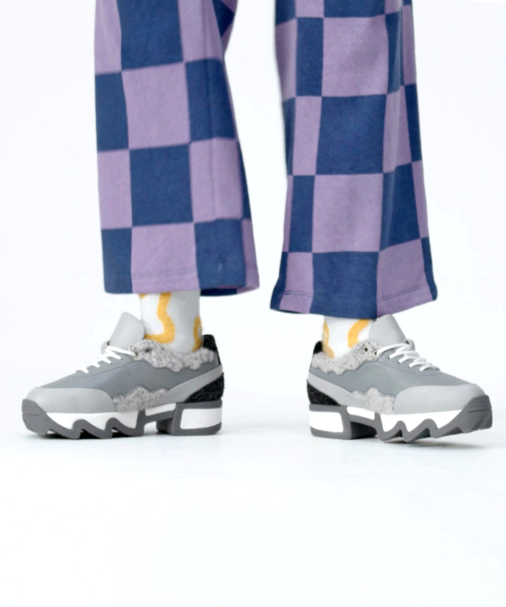 RAI Concrete Lace Up Sneaker – iRi