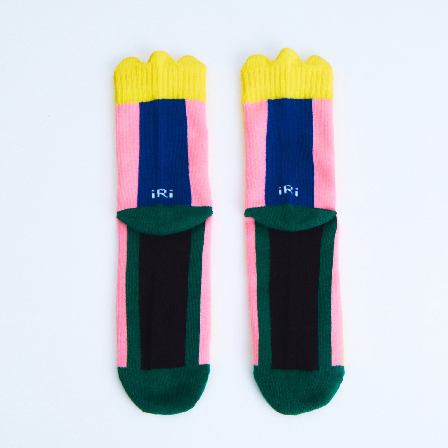 COLOR CHIP Sunrise Ankle Sock – iRi